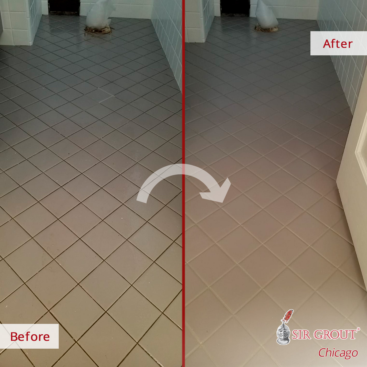 A Professional Grout Cleaning in Highland Park Was the Solution for ...